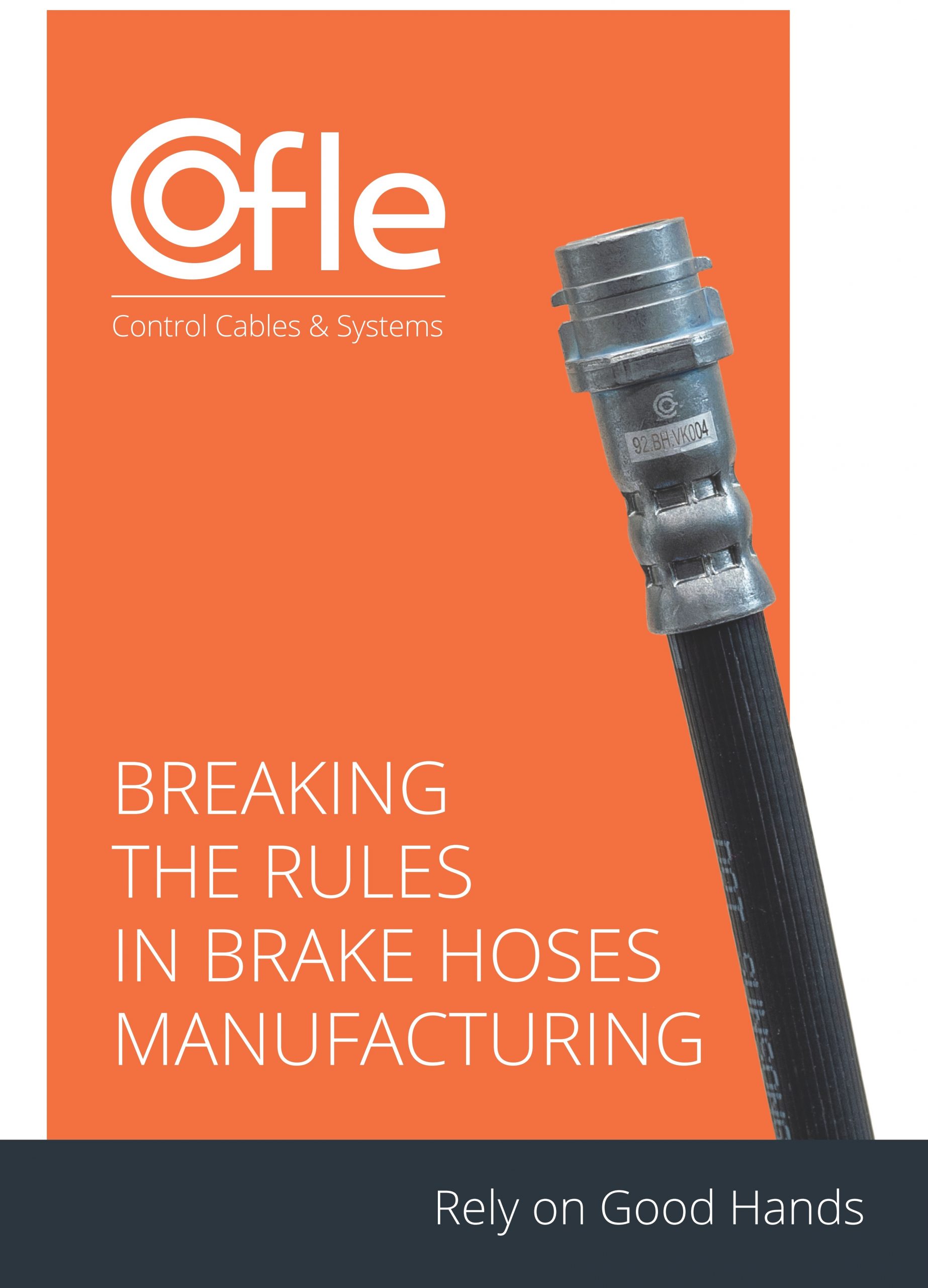COFLE Brake hoses - Cofle